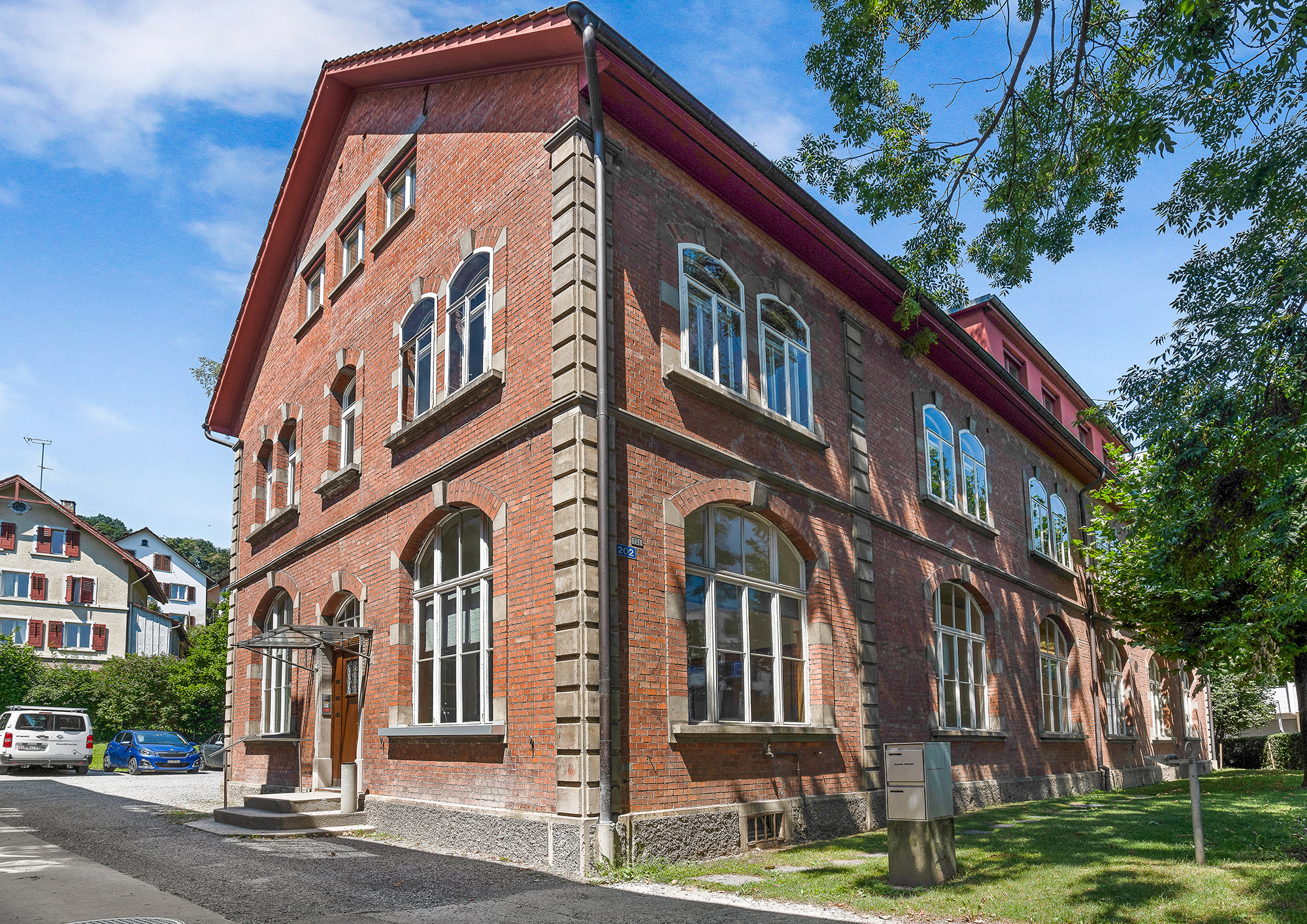 Home - Rotes Haus Heerbrugg